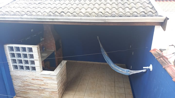 Casa Agradável Próximo Ao Shopping Colinas - São José dos Campos