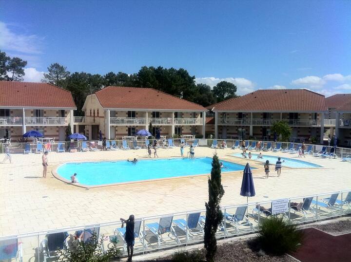 Location Familiale Verdon-sur-mer - Soulac-sur-Mer