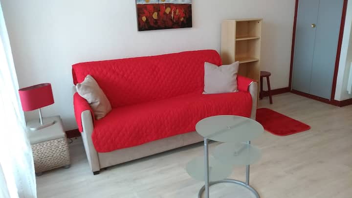 Studio Coquet à Deux Pas Du Port De Perros Guirec - Trégastel