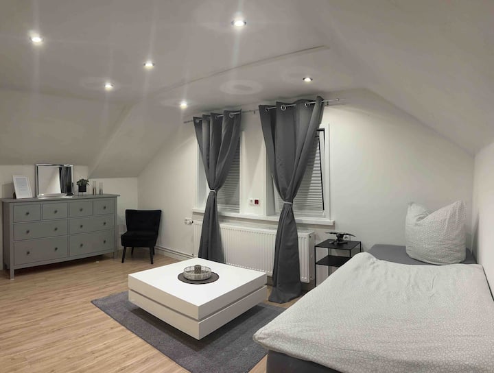 1 Zimmerapartment/monteurzimmer - Salzgitter