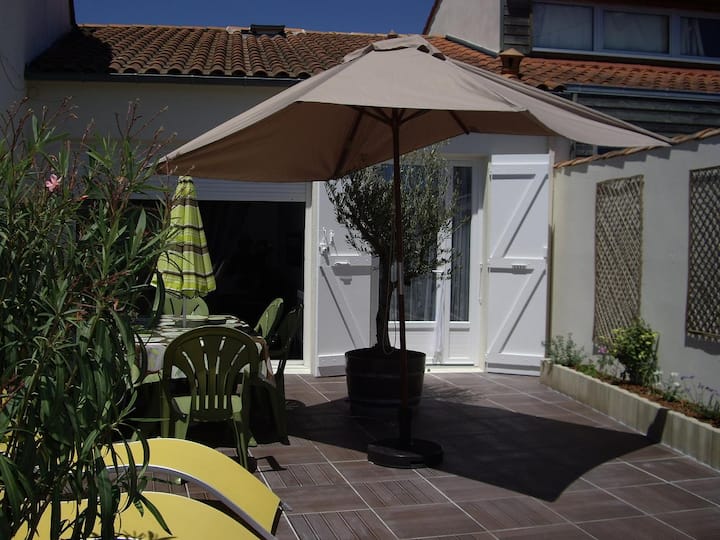 Maison Vacances 5/6 Pers La Rochelle - La Rochelle