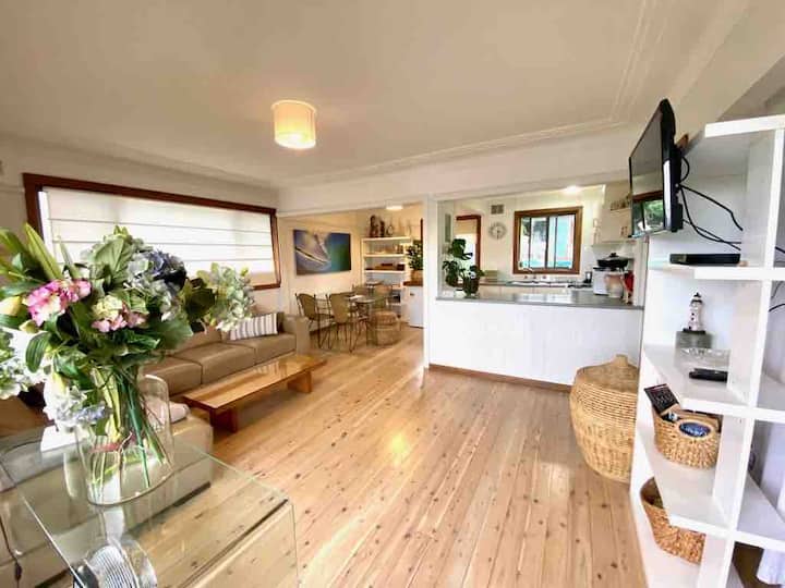 Beach Baby Kiama - Stroll To Beaches & Town ♥ - Jamberoo