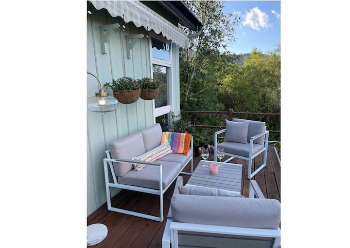 Quayside Cabin Glenngarriff - Bantry
