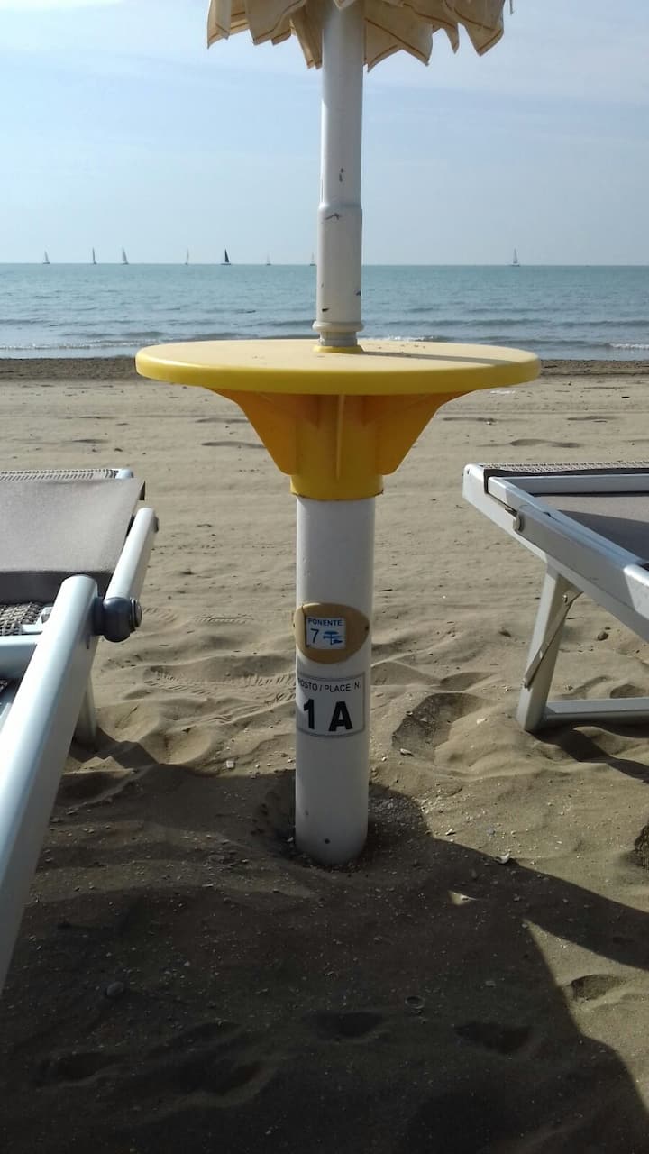 Appartamenti Arcadia , Attico Con Terrrazza - Caorle