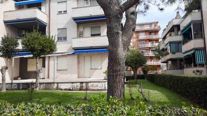 Ampio Appartamento A Due Passi Dal Mare - Porto Recanati