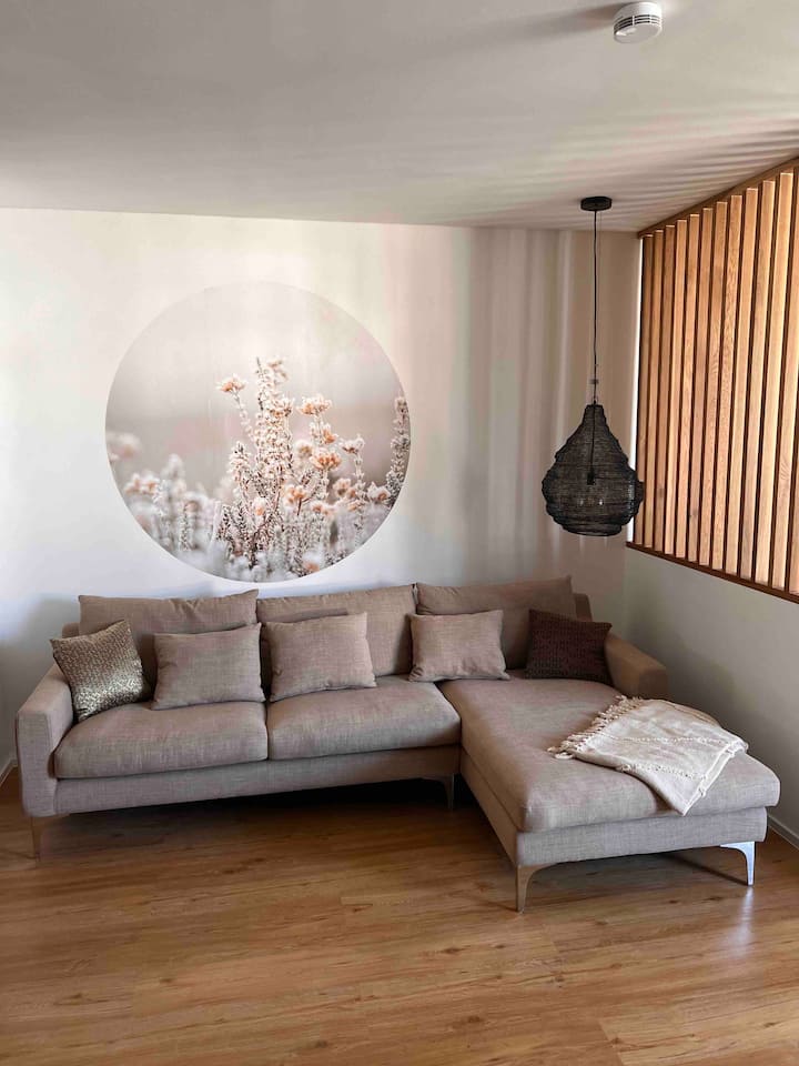 Ruhiges Designer Apartment In Zentrum & Rheinnähe - Bonn