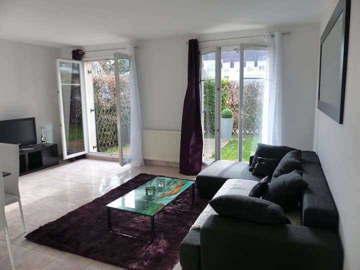 Résidence Du Parc Near Disneyland Paris - Nanteuil-lès-Meaux