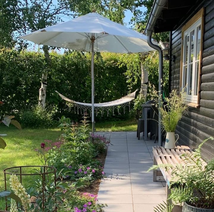 Hyggeligt Sommerhus 10min Gang Fra Stranden - Denmark
