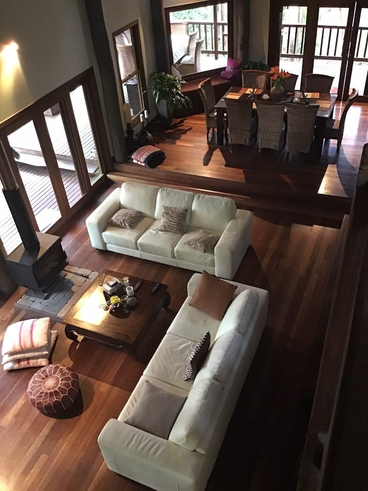 Noosa Forest Chalet, 10 Min From Noosa River - Eumundi