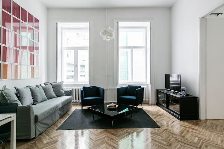 Artapart Luxury And Art In Budapest - Apartment K3 - Budapest