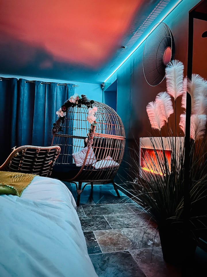 Eden Palm Suite & Spa - Velaux
