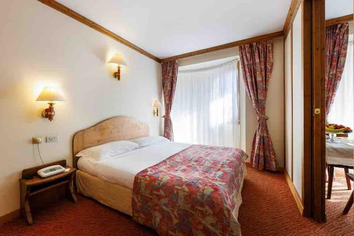 Cortina Central: 5 Beds, Near Ski Slopes & Parking - Cortina d'Ampezzo