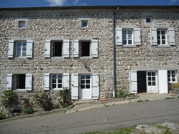 Gite La Yoll - Thiers