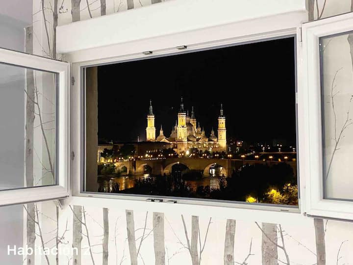 *Pilar Views!!* - San Gregorio