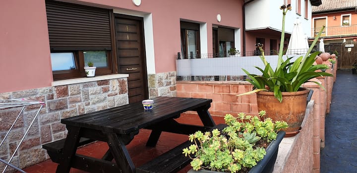 Apartamento Fermin 1a - Cangas de Onís