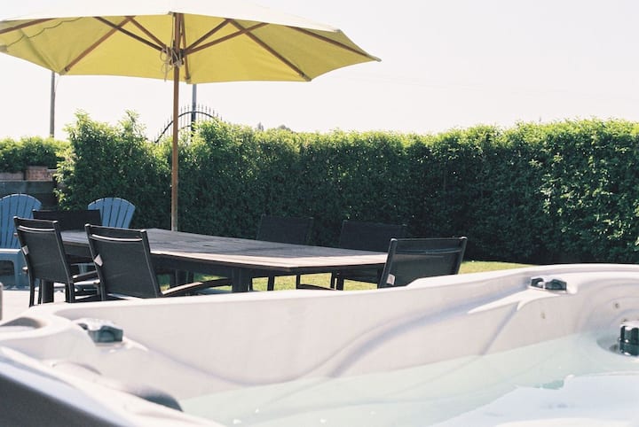 Gîte Très éQuipé Avec Spa Proche Lille / Belgique - Bailleul