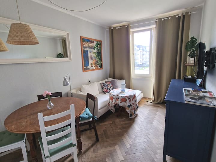 3 Room Apartment Between Old Town And The Sea :) - Gdańsk