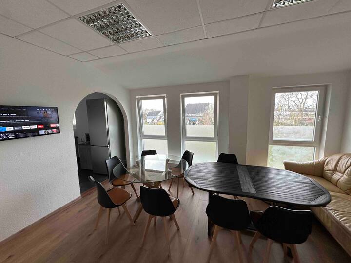 140qm Große Messe/monteurwohnung - Germany