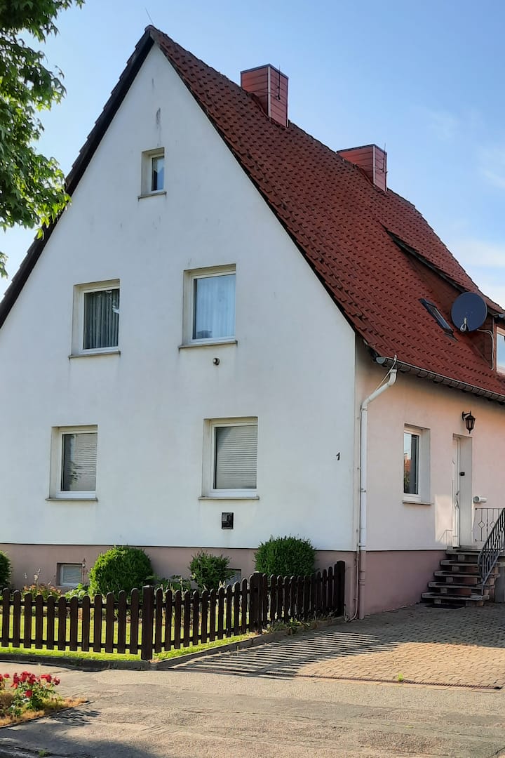 Ferienwohnung "Zum Lindenberg " In Duderstadt - Duderstadt