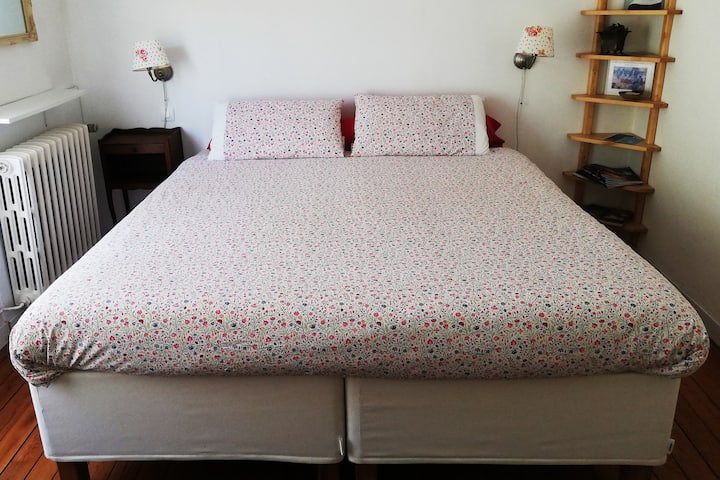 Chambre Chez L'habitant à Pont Aven - Riec-sur-Bélon