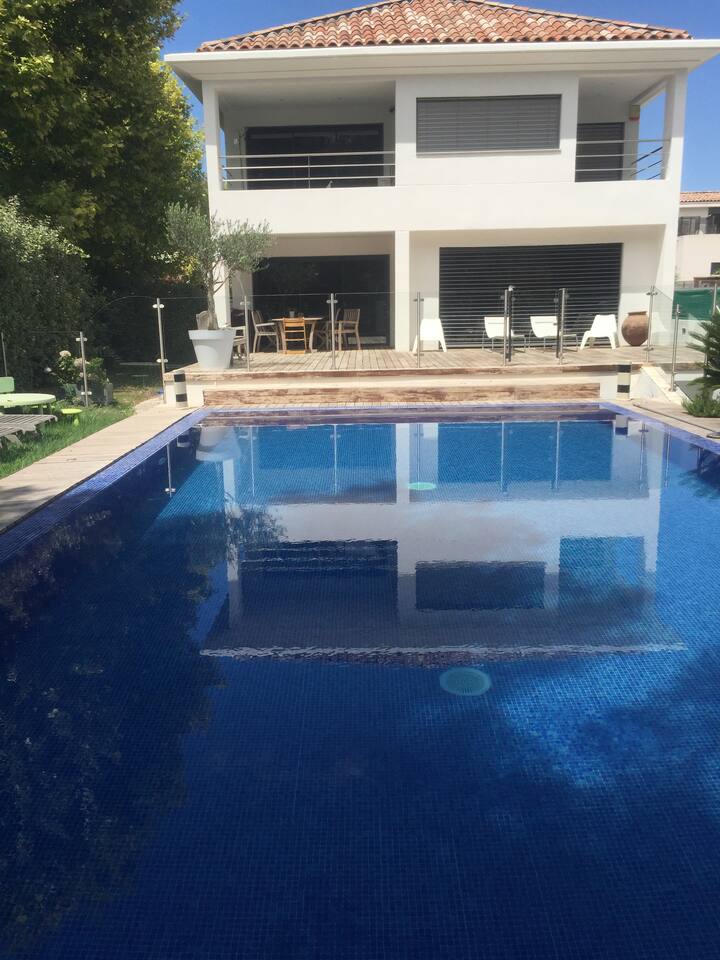 Maison Contemporaine - Sausset-les-Pins