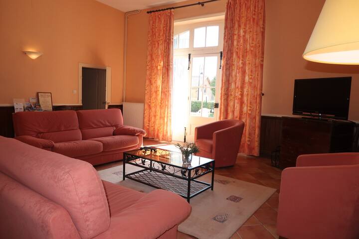 Maison De Charme Dans Village Classé - Frankreich