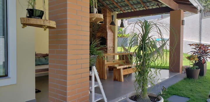 Casa Vivendas- Centro De Domingos Martins - Domingos Martins