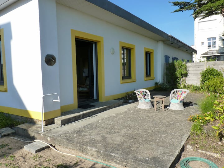 Maison De Famille Face Océan - Clohars-Carnoët