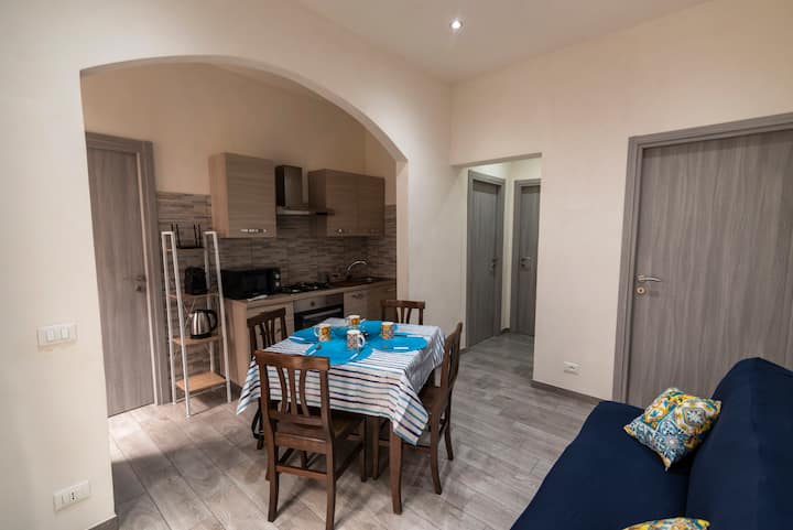 Tampasio Apartment Trapani Centro - Trapani