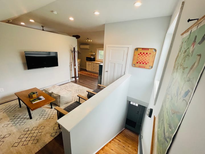 Apartment In Stowe/morristown W/ Great Views - Stowe, VT