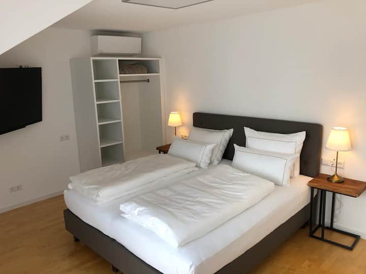 City Apartments Fn L8 Klimatisiert - Friedrichshafen