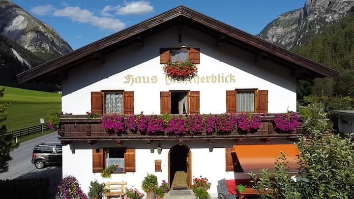 Haus Gletscherblick - Neustift im Stubaital