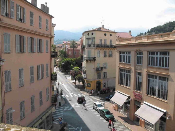 Cozy Nest In Menton-french Riviera. - Ventimiglia