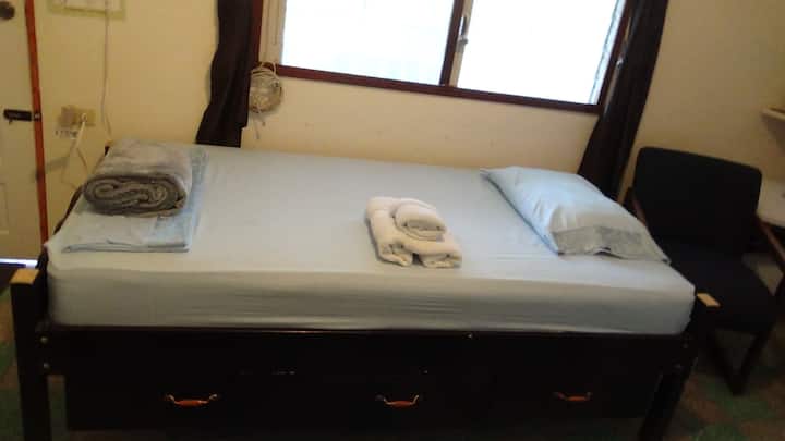 A Kool Room - Belmopan