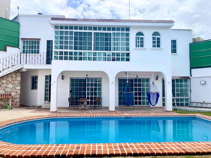 Hermosa Casa Estilo Mexicano! - Cancún