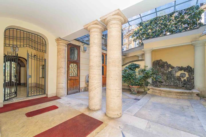 Salandra Apartment Sallustiano - Rome