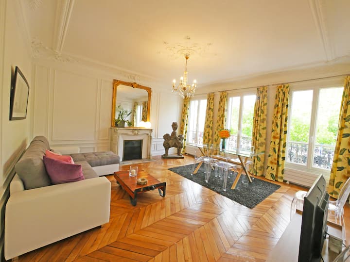 Luxury Apartment (2 Spacious Bedroom) 8th Arrondt - Place Vendôme