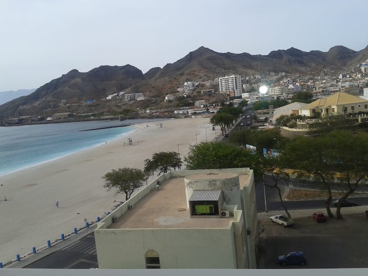 Copacabana Beach Apartment, Mindelo - Cape Verde