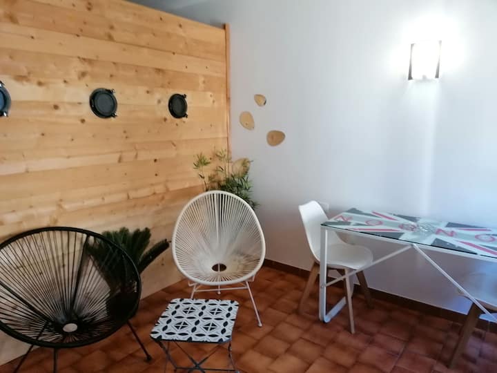 Coquet Logement à 10 Km De Narbonne Et Des Plages - Narbonne