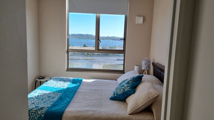 Departamento Bien Ubicado - San Pedro de la Paz