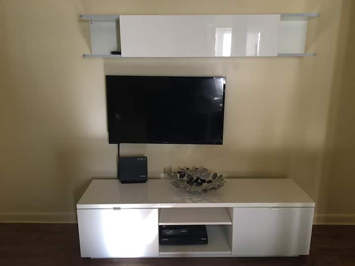 Charming 2bed Parking For Fee- 20min Ny - New York