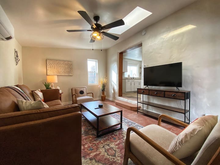 Private 2bd/1bath Adobe In The Heart Of Santa Fe - Santa Fe, NM