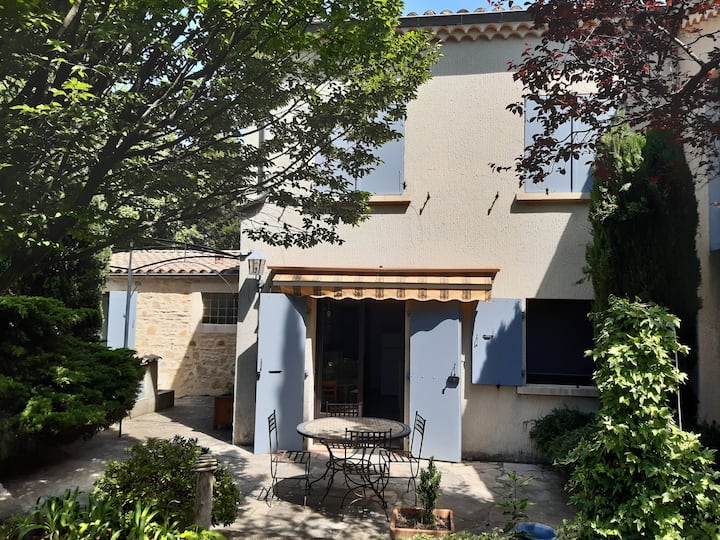 Gîte Le Lavandou - Bourg-Saint-Andéol