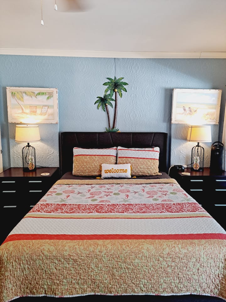 Coconut Palm*hotel Style Suite*only 5miles 2beach - San Petersburgo, FL