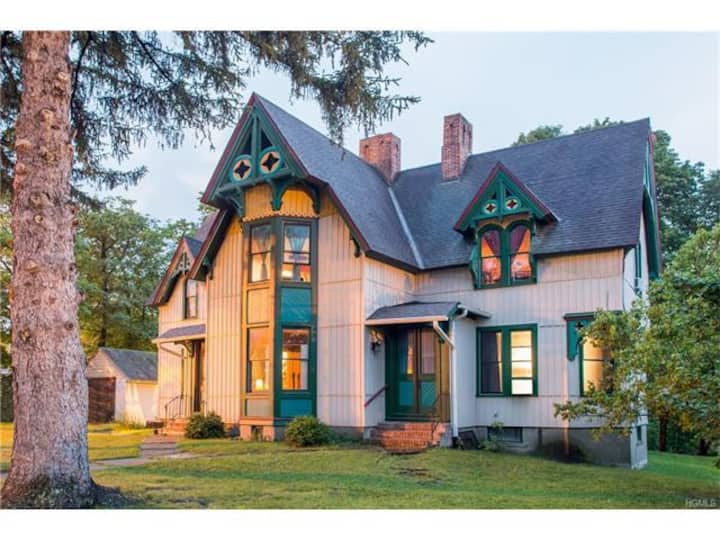 Victorian Manor 1 Block From Warren - Catskill