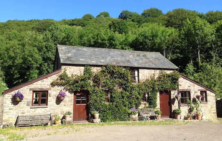 Gaer Cottage - Abergavenny