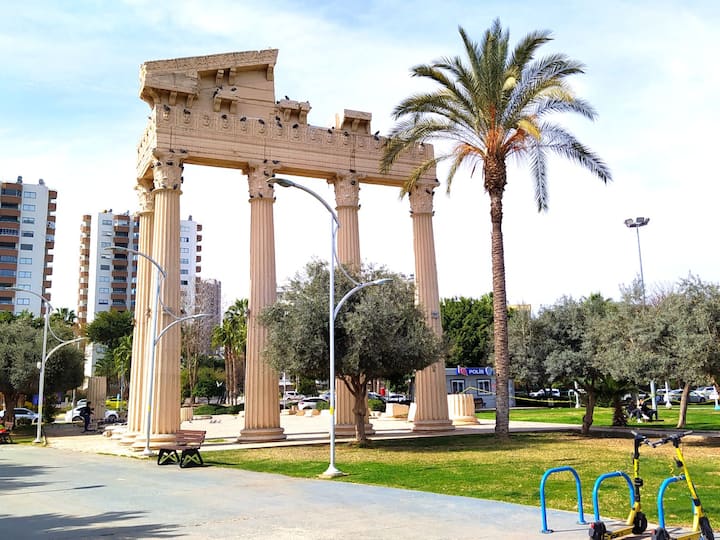 Sia Prominad Apartment (Soli) - Mersin