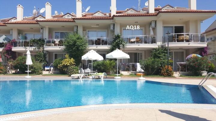 Sunset Beach Club Aqua 18 - Fethiye