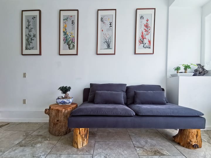 !B Upper Room W/private Bath, 1 Guest Only - Brisbane, CA