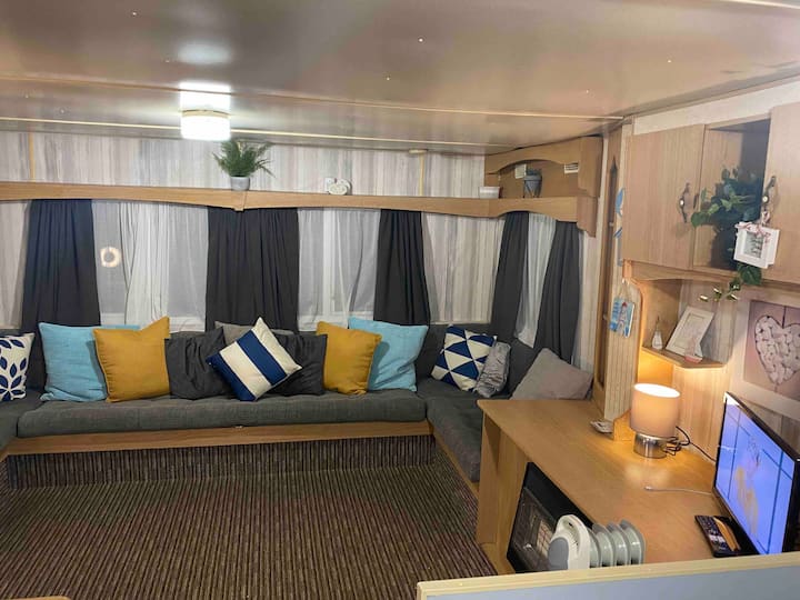 Clacton Caravan-valley Farm-near Beach-3 Bedroom - Clacton-on-Sea